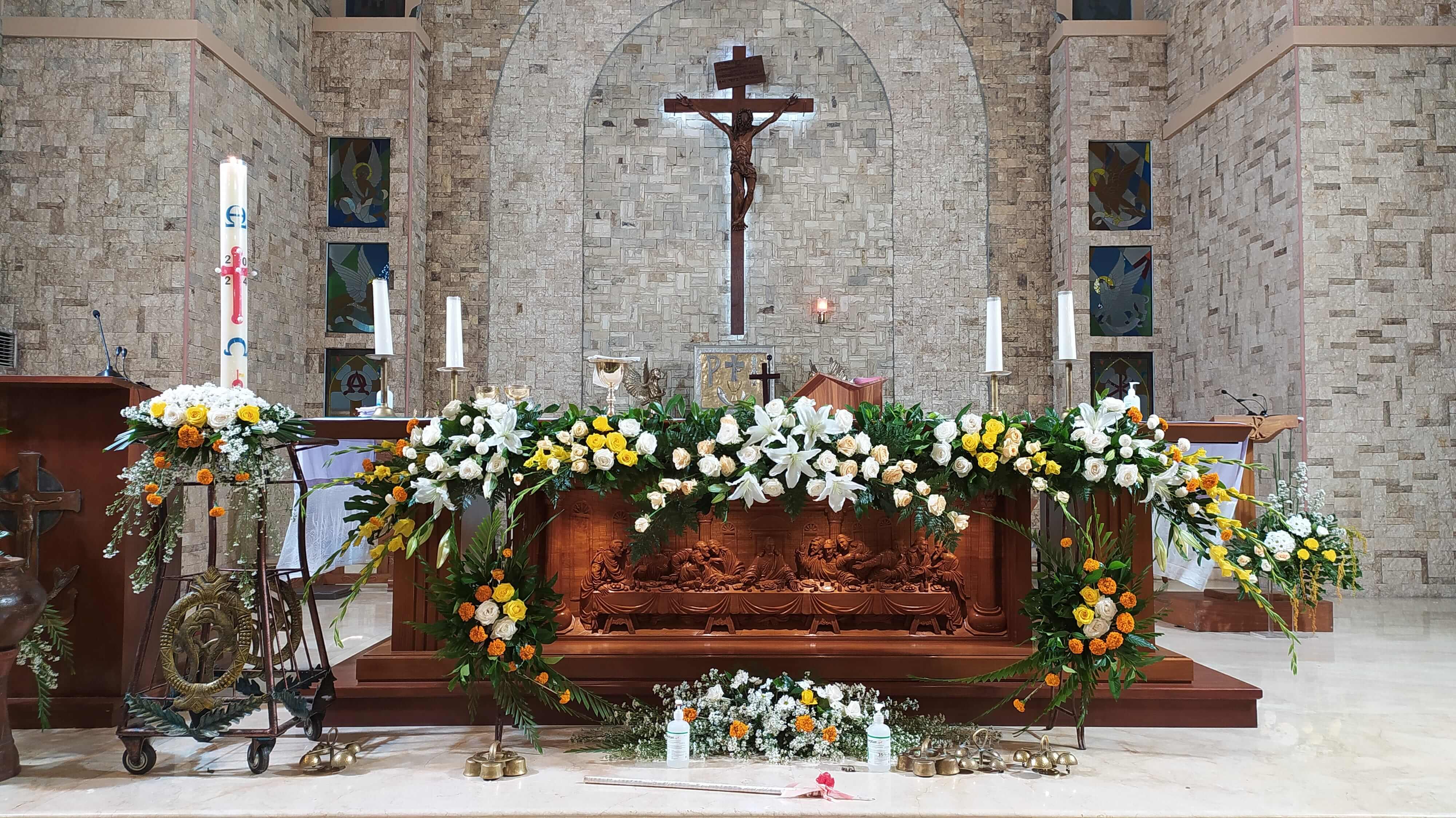 Gereja St. Ignatius Paroki Krapyak