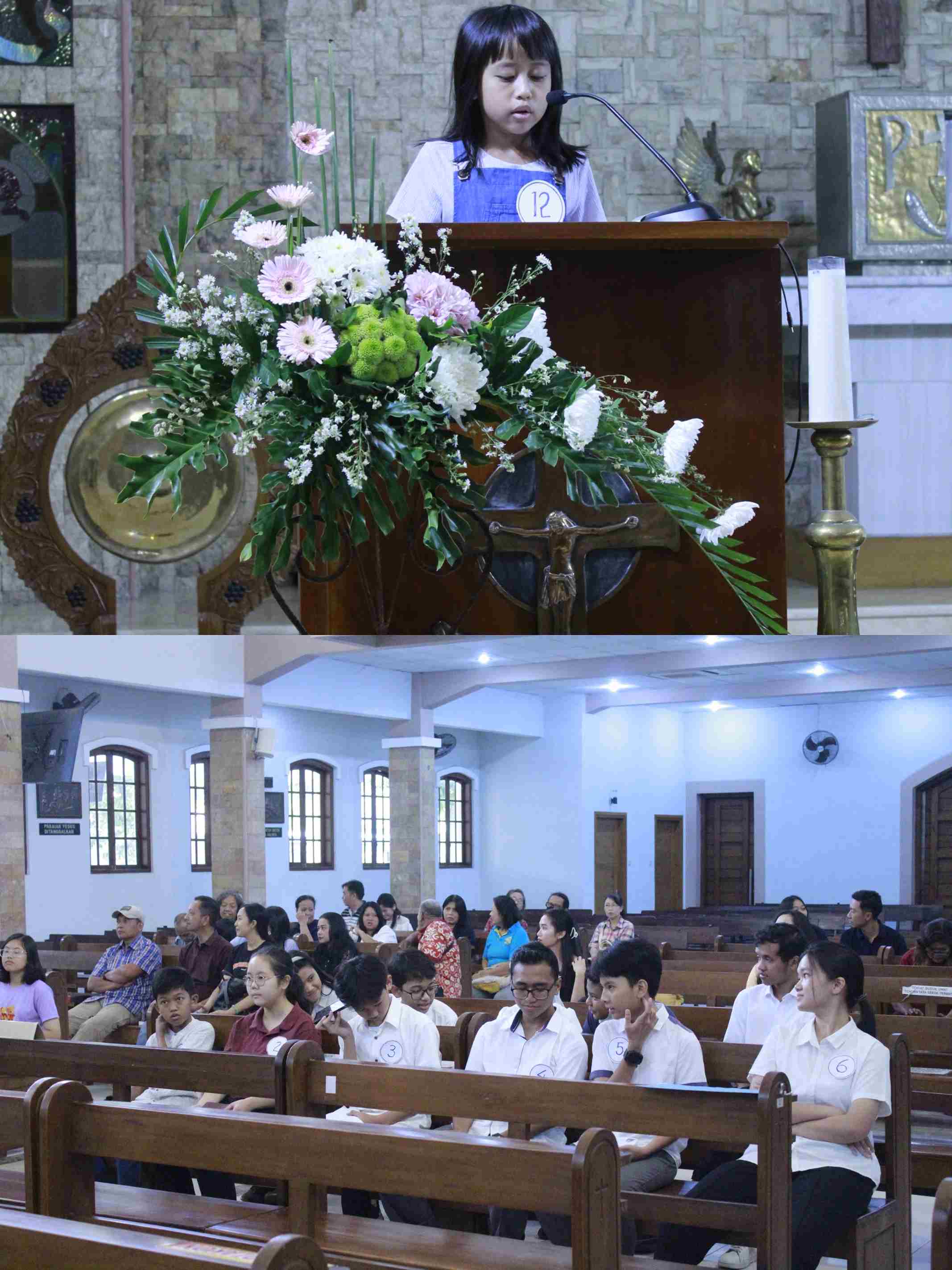 Gereja St. Ignatius Paroki Krapyak